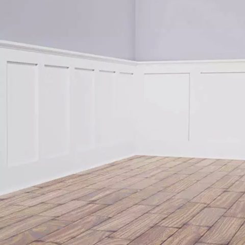 MDF Base Boards - Moldings Unlimited | California