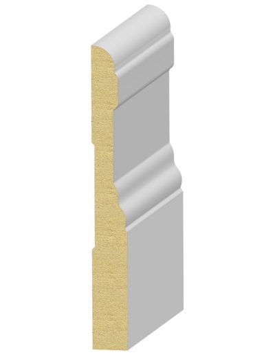 MDF Base Boards - Moldings Unlimited | California