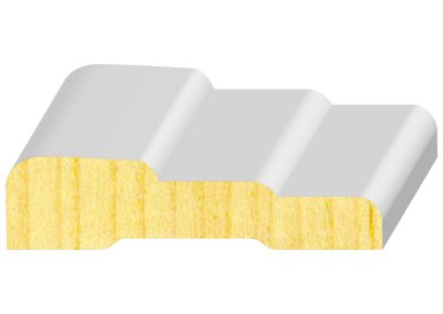 Primed Finger Joint Moldings Casing - Moldings Unlimited | California